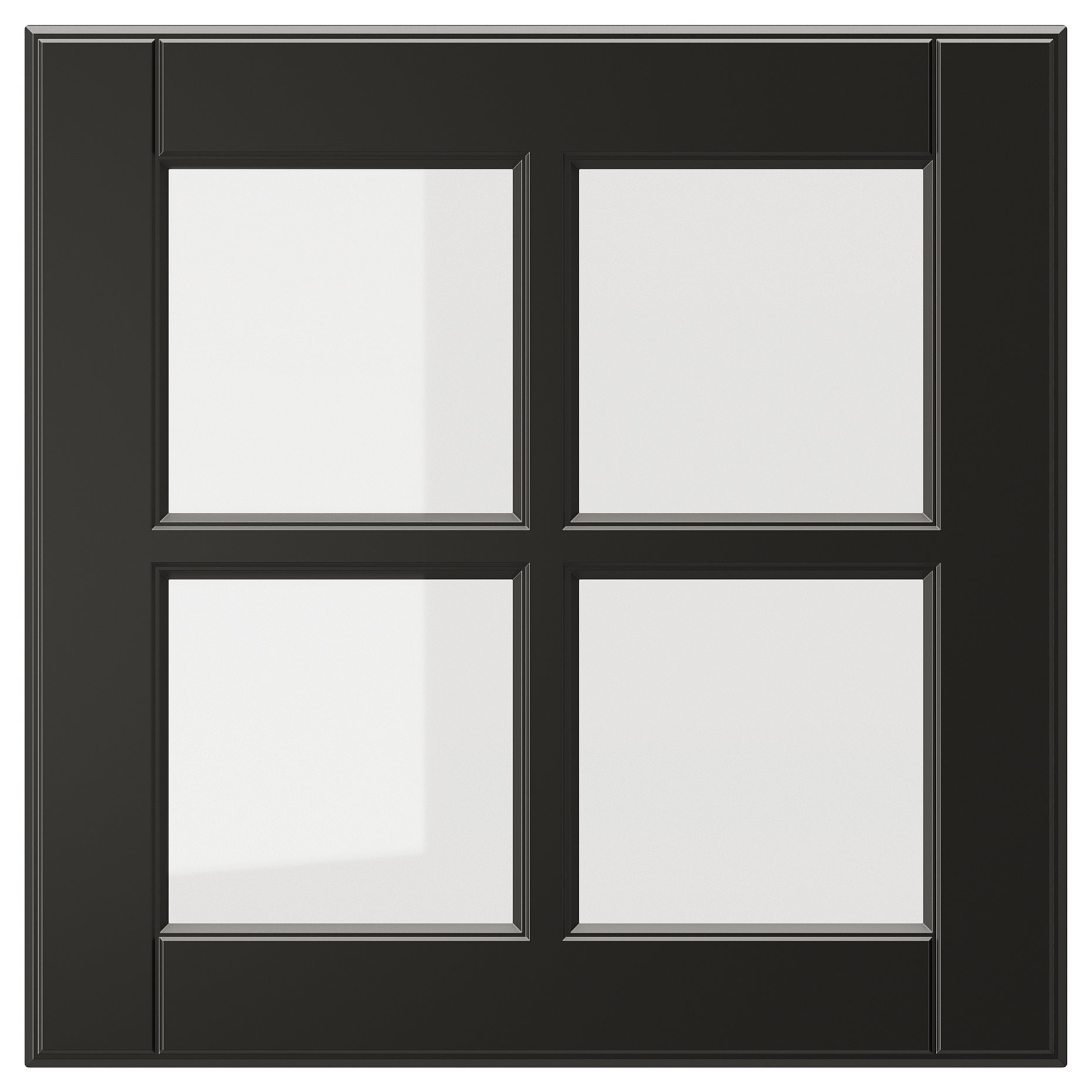 BODBYN стъклена врата 60568612 | IKEA България